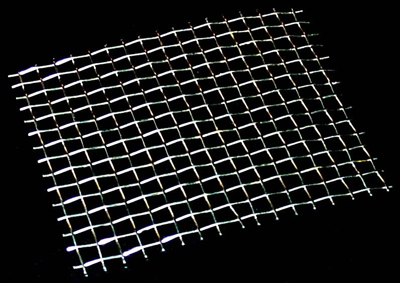 Buy Woven Wire Mesh 4 Mesh 0 9mm Wires At Inoxia Ltd
